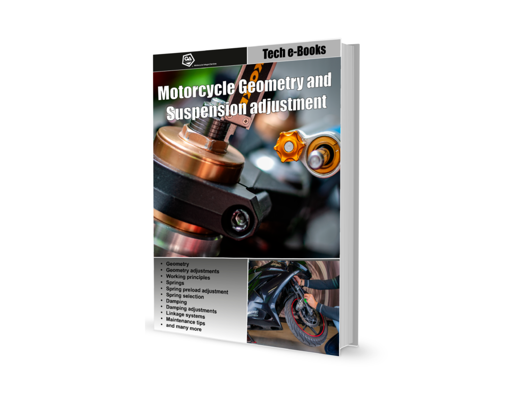 Motorcycle Geometry and Suspension Adjustment - Motocourses by ...
