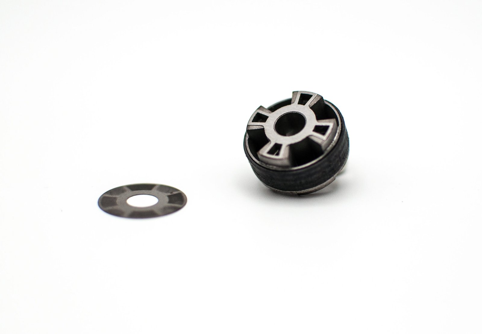Understanding Motorcycle Front Fork Suspension Mid-Valves
